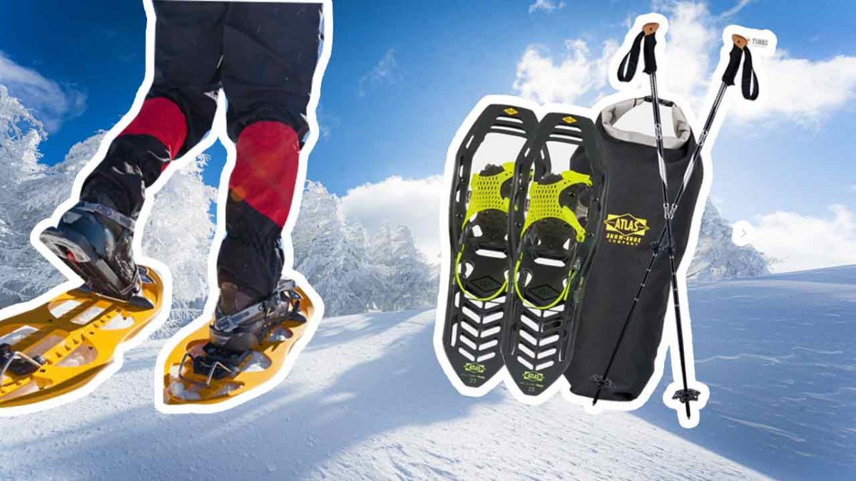 Ciaspole, come si usano e migliori modelli sul mercato - Gente che va in Montagna