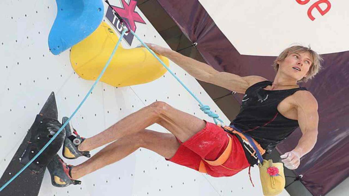 Alexander Megos, biografia del più famoso climber tedesco - Gente che ...