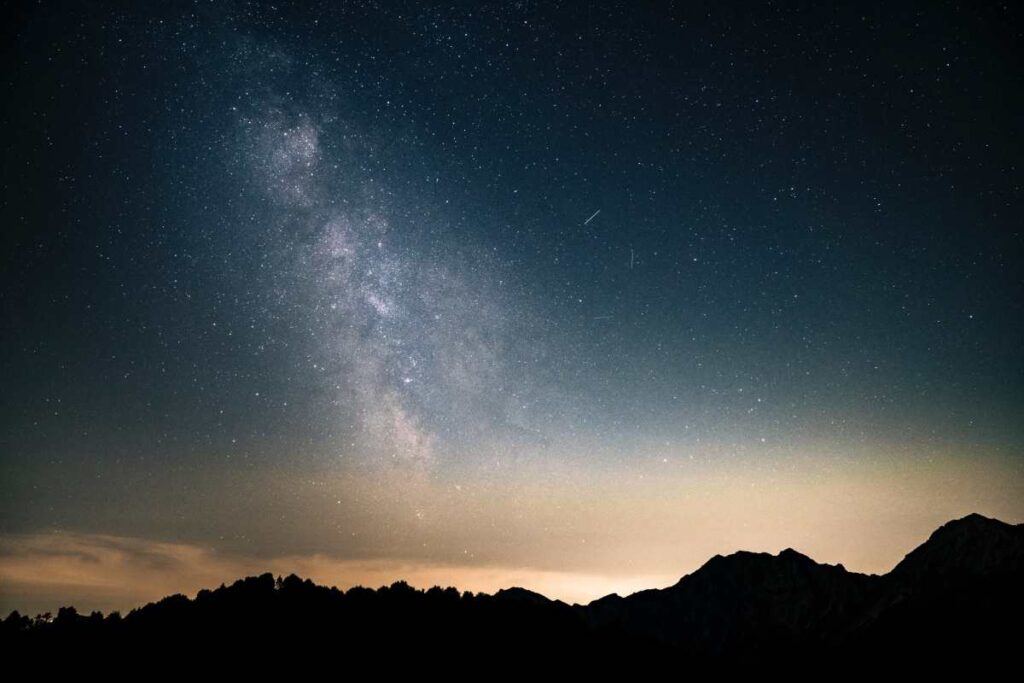 Notte di San Lorenzo, 10 bivacchi da cui ammirare le "stelle cadenti ...