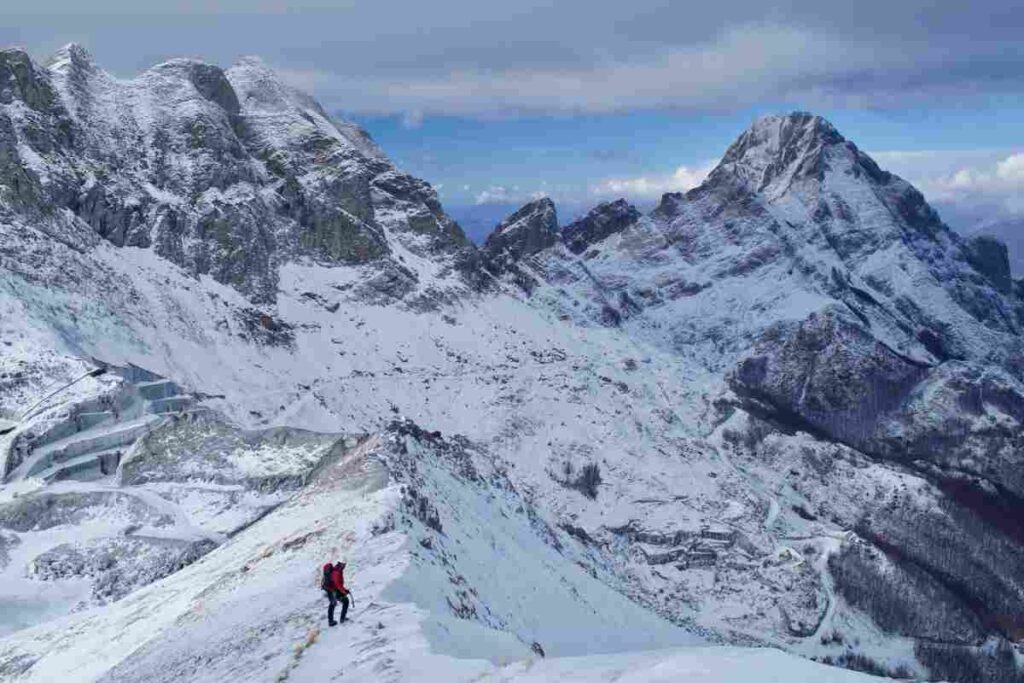 Perché le Alpi Apuane si chiamano Alpi? - gentechevainmontagna