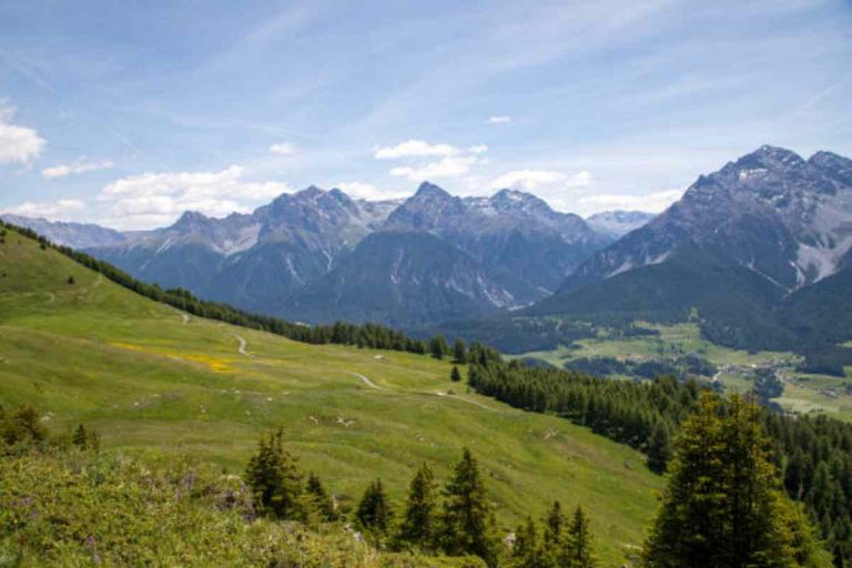 Alpi Retiche, quali sono gli itinerari migliori? - gentechevainmontagna