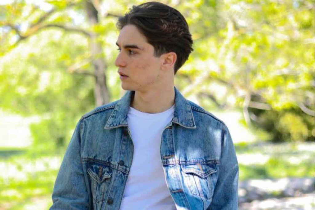 Chi è Luca Varone, la new entry di Mare Fuori 4: età, carriera, vita ...